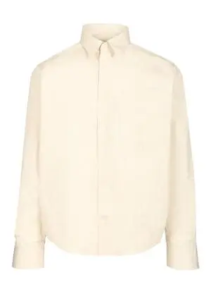 AMI Paris De Coeur Shirt - White