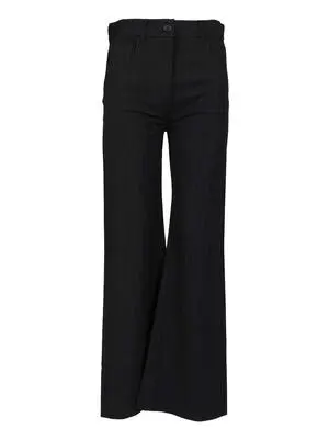 Acne Studios Pinstriped Trousers - Blue