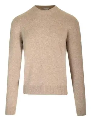 Bottega Veneta Cashmere Sweater - Cream