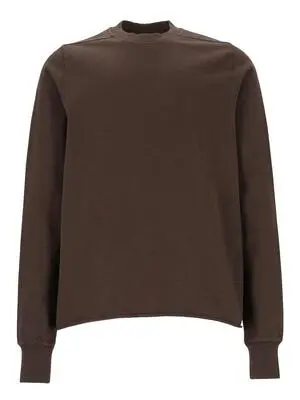 RICK OWENS Rick Owens Drkshdw Men Cotton Jersey Sweatshirt