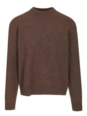 Acne Studios Cashmere Sweater - Brown