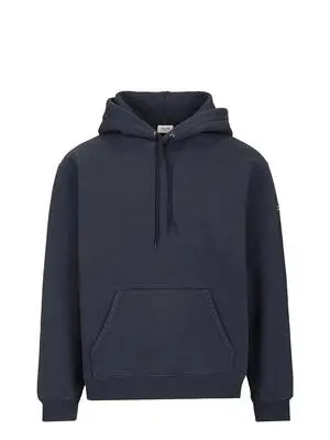 Celine Cotton Hoodie - Blue