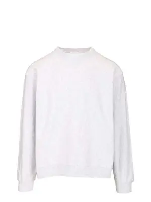 Celine Celine Men Gray Cotton Sweatshirt Gray