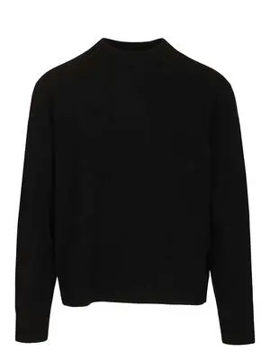 Acne Studios Acne Studios Men Cashmere Sweater Black