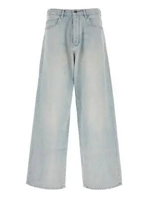 Balenciaga Denim Jeans - Blue