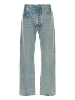 MAISON MARGIELA Denim Jeans - Blue