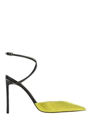 TOM FORD Tom Ford Women Embellished Leather Pumps Multicolor