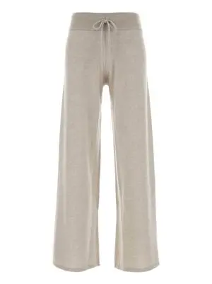 LISA YANG Sand Cashmere Sofi Pant - Brown
