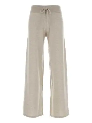 LISA YANG Sand Cashmere Sofi Pant - Brown