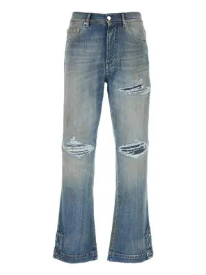 Amiri Denim Jeans - Blue