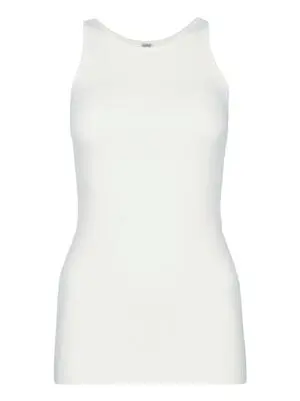 TOTÊME Toteme Women Classic Compact Knit Tank