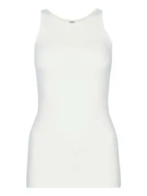 TOTEME Toteme Women Classic Compact Knit Tank Multicolor