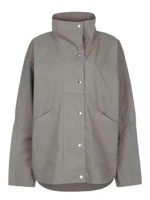 TOTEME Summer Parachute Jacket - Multicolor