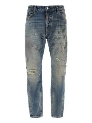 Dsquared2 Denim Jeans - Blue