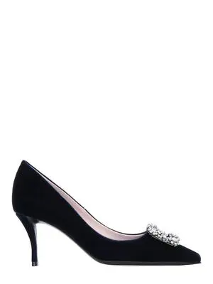 ROGER VIVIER Roger Vivier Women Dec. Flower Strass B. Sin 65