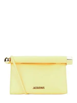 Jacquemus Le Sac Rond Carre - Multicolor