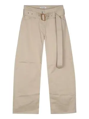 Acne Studios Rw-wn-trou000146 - Multicolor