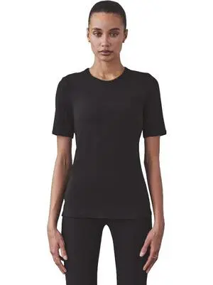 ARTEMIS DICIERO Giselle Tee - Black