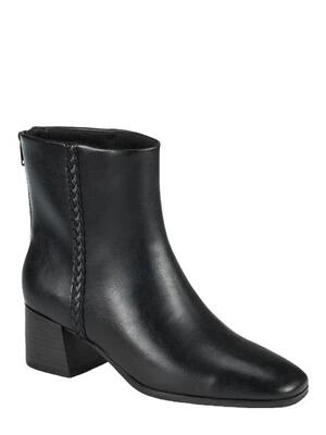 BARETRAPS Wakely Block Heel Bootie - Black
