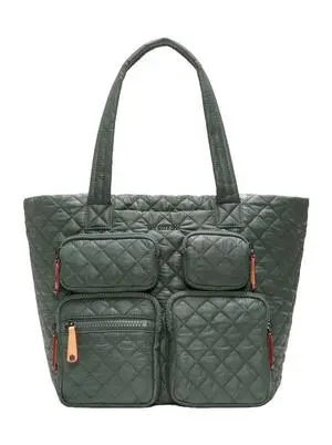 Mz Wallace Medium Metro Travel Tote - Juniper
