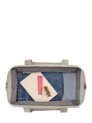 SAMSONITE Better Than Basic Mini Weekender Duffle - Limestone