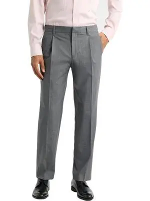 Nordstrom Alec Stretch Pants - Grey