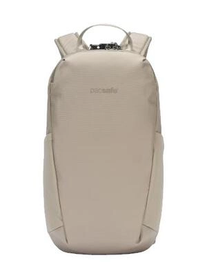 PACSAFE V 12l Tech Backpack - Beige