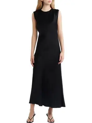 Rails Mira Midi Dress - Black