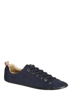 Swims Skog Leather Sneaker Navy