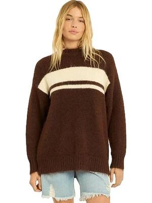 SISSTR REVOLUTION New Horizons Crew Sweater