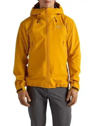 Arc'teryx Beta Sl Gore-tex Hooded Jacket - Nucleus
