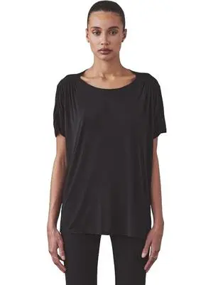 ARTEMIS DICIERO Frankie Tee - Black