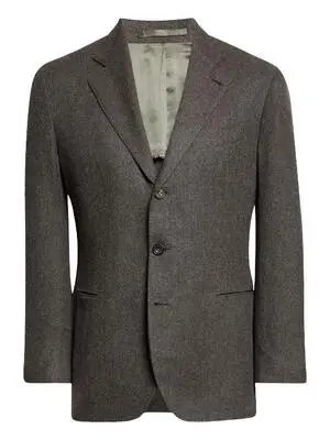 J. MUESER Waverly Cashmere Sport Coat