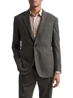 J. MUESER Waverly Cashmere Sport Coat