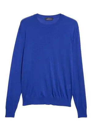 J. MUESER Wish Merino Wool Sweater