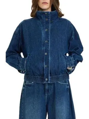 DAZE Phantom Denim Jacket - Rush
