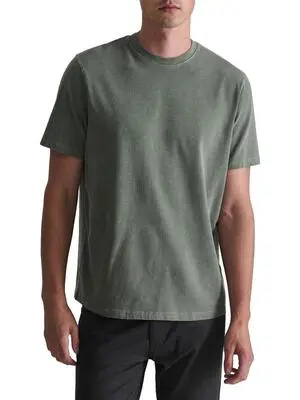 MAVI Slub Cotton Blend T-shirt - Beetle