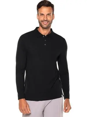 COOLIBAR Coppitt Long Sleeve Polo