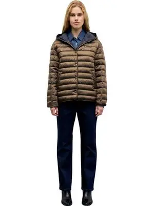 Gerard Darel Afra Reversible Jacket - Cigar