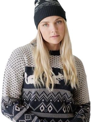 KAVU Wood Valley Sweater Squirrely