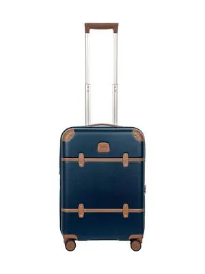 Bric'S Bellagio Hardside Expandable 21'' Carry On Trolley S Esp Luggage Blue
