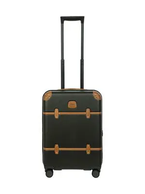 Bric'S Bellagio Hardside Expandable 21 Carry On Trolley S Esp Luggage - Olive