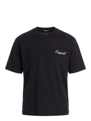 DSQUARED2 Dsquared2 Men Signature T-Shirt