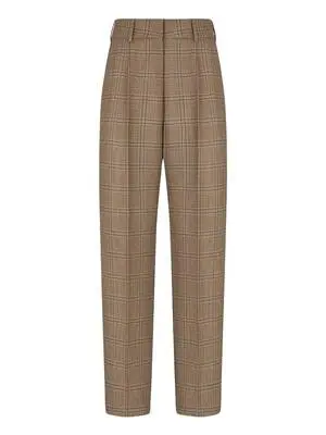 BLAZÉ MILANO Saona Fox` Pants - Multicolor