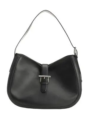 ALEXANDER MCQUEEN Mcqueen Women T-Buckle Shoulder Bag