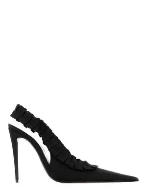 Saint Laurent High Heel Shoes - Black