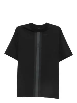 Gucci Logo Cotton T-shirt - Multicolor