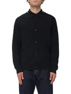 Paul Smith Wool Cardigan - Black