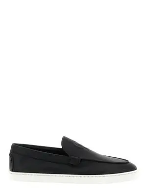 CHRISTIAN LOUBOUTIN Loafers - Black