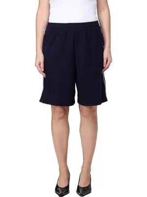 Gucci Gucci Women Shorts Woman Gucci Blue